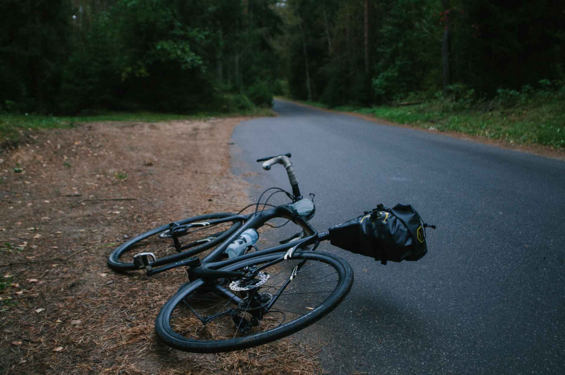 Road Accident: What Happens If You Hit a Cyclist With Your Car