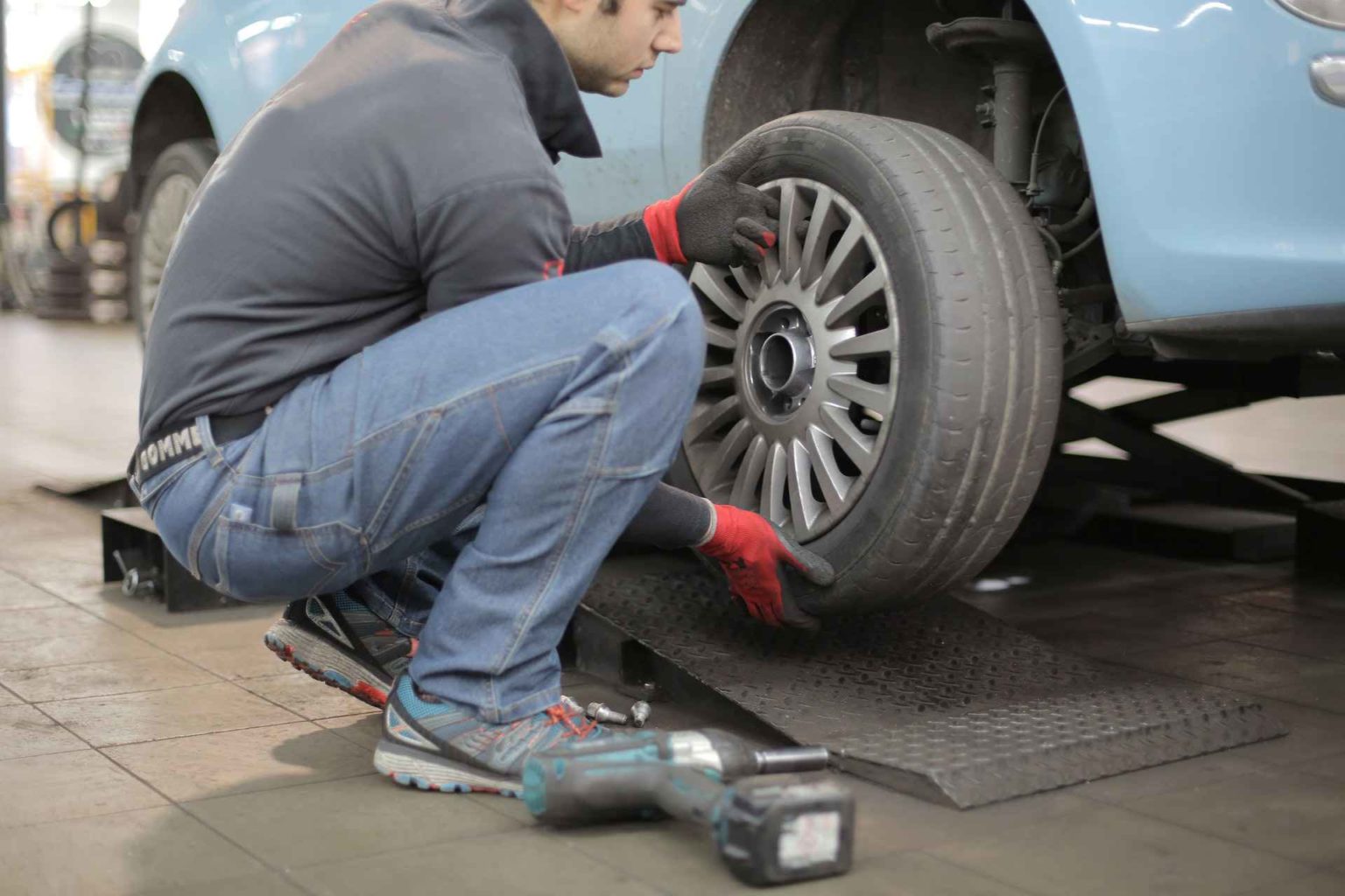 Tire Tread Separation Causes and Prevention