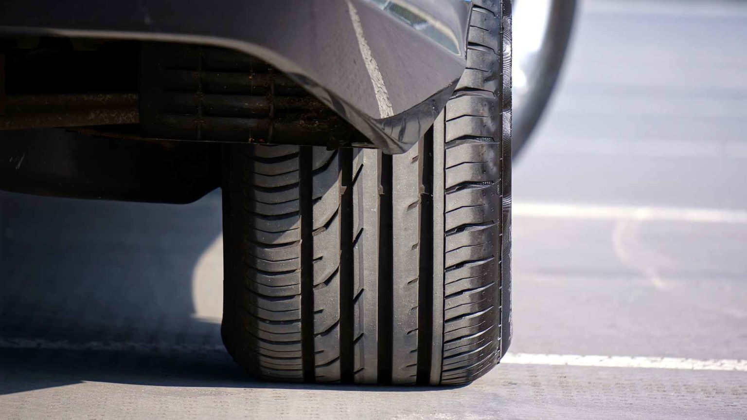 Tire Tread Separation Causes and Prevention