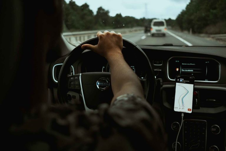 Defensive Driving Tips: Safety Cushion Driving
