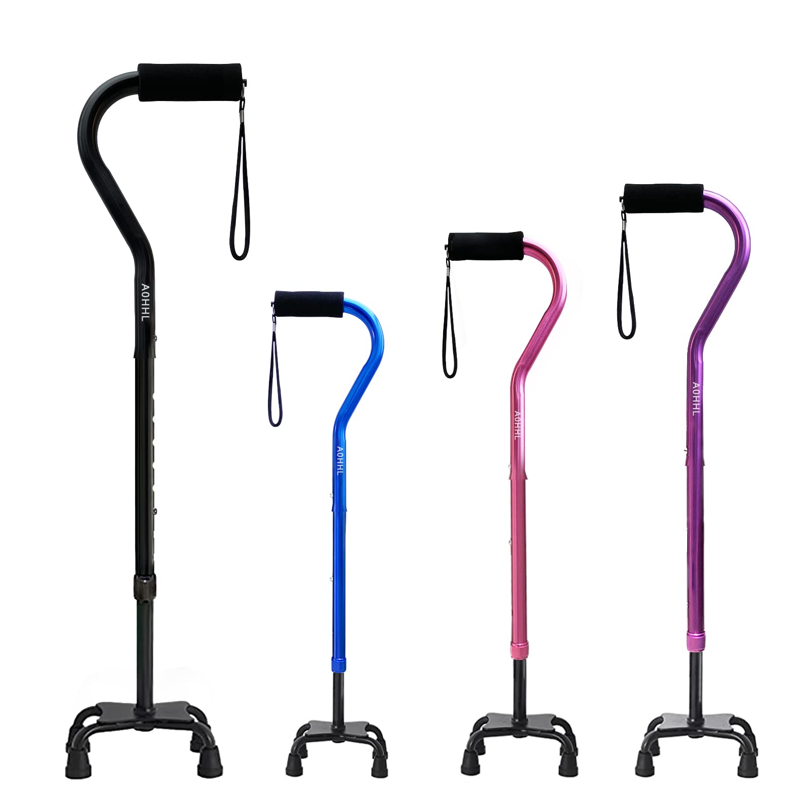 Top Five Walking Canes for Recovery: Top Picks for Stability and ...