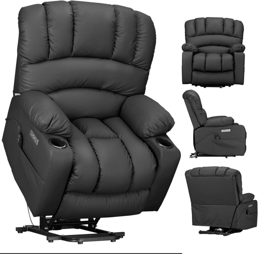 The Best 5 Lift Recliner Chairs of 2024 - The Personal Injury Center