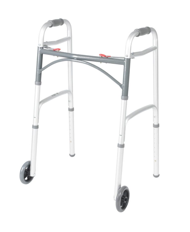 Six Best Walkers for Adults Recovering from Accidents: Top Picks for ...