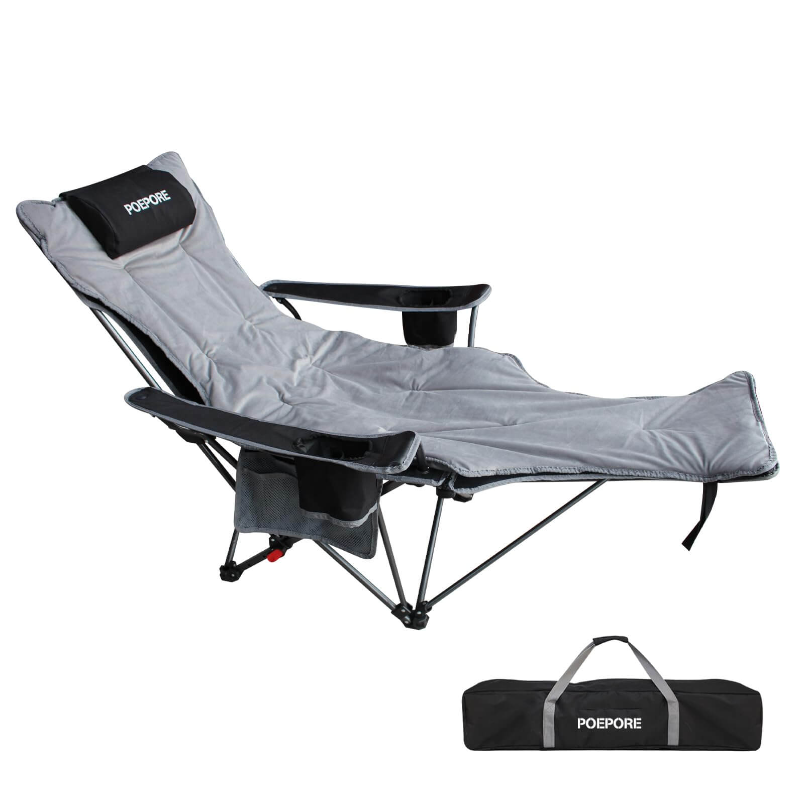 5 Best Picks for Comfortable Recliner Camp Chairs