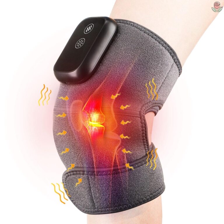 Best Red Light Therapy Knee Wrap: Top Picks for Pain Relief in 2024