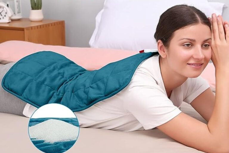 Heating Harmony: 5 Top-rated Weighted Pads - The Personal Injury Center
