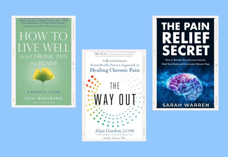Six Books for Understanding and Managing Chronic Pain - The Personal ...