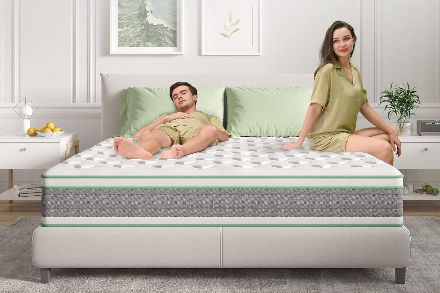 Find the Best Mattress for Back and Shoulder Pain - The Personal Injury ...