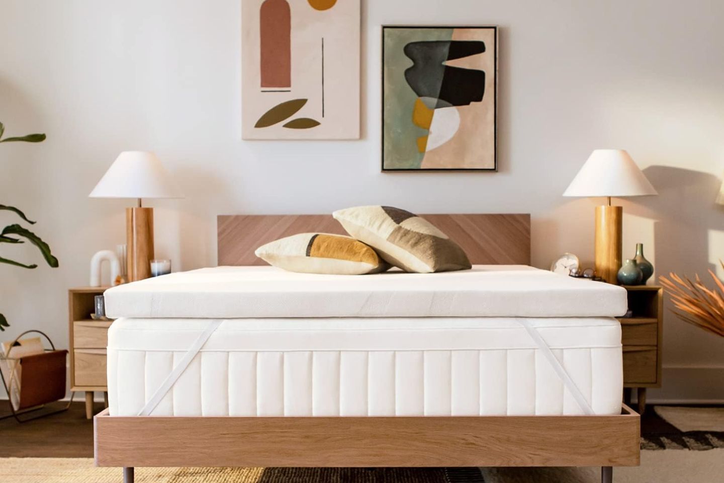 Rest Easy: Best 3 Mattress Toppers for Back Pain - The Personal Injury ...