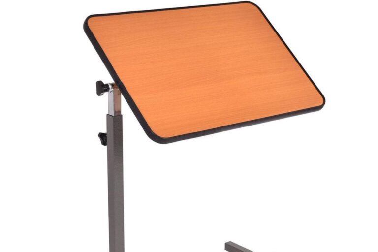 How These 3 Best Hospital Bed Tray Tables Improve Patient Care