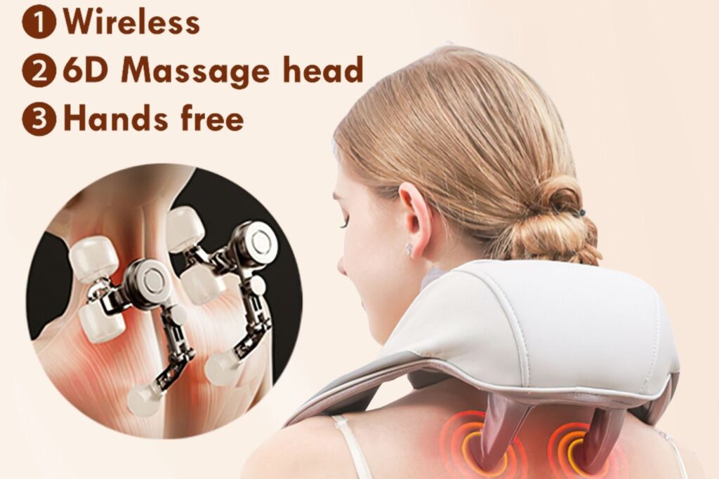 4 Best Rated Back Massagers: Top Picks for Ultimate Relaxation - The ...