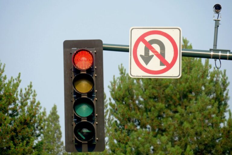 California U-Turn Laws: Rules, Safety, and Legal Insights - The ...
