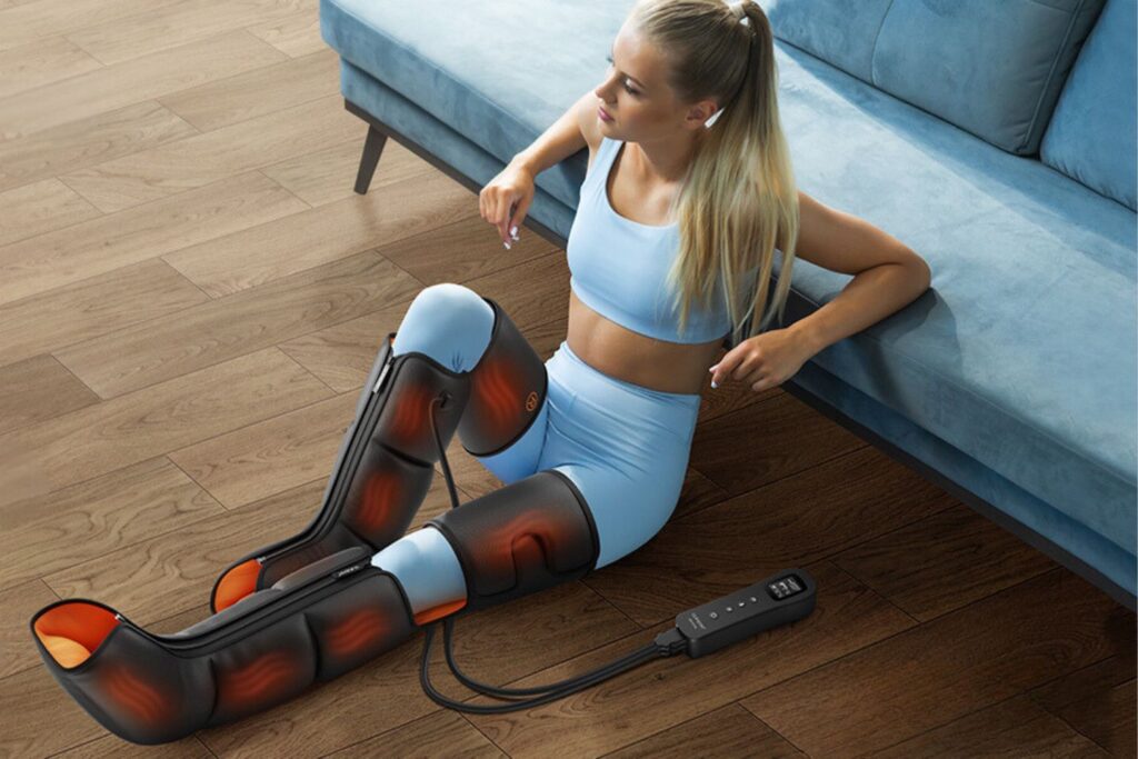 Best Compression Boots for Edema: Top Models for Effective Swelling ...