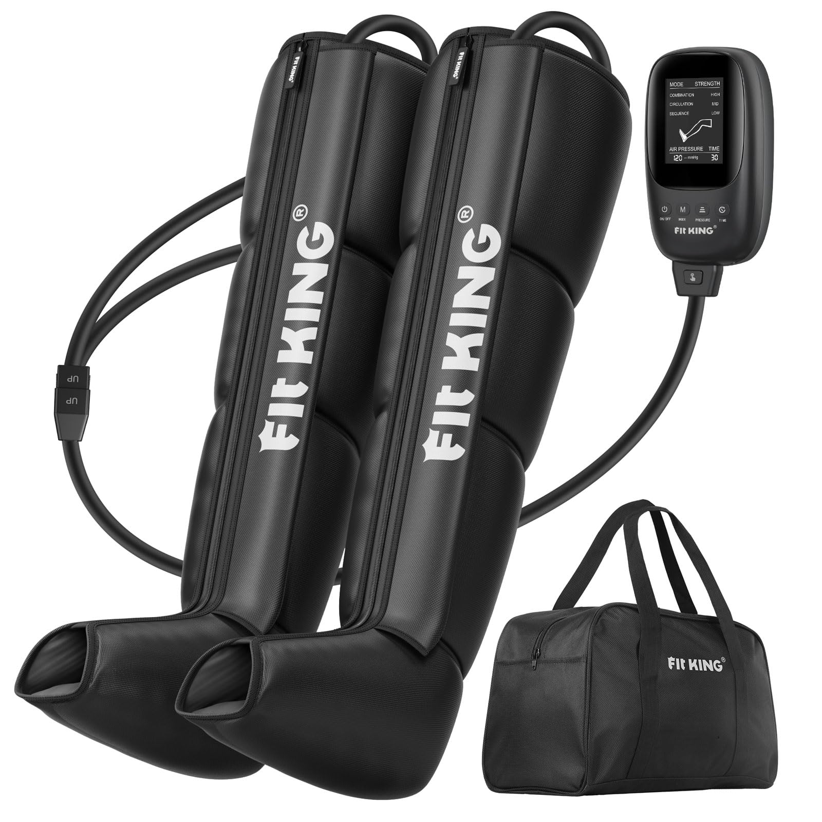 FIT KING Compression System: The Key to Quicker Recovery Times and ...