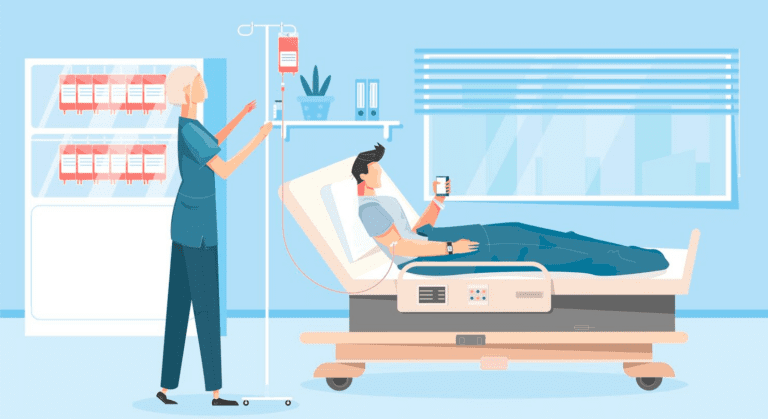 How to Make a Hospital Bed More Comfortable: Tips and Tricks - The ...