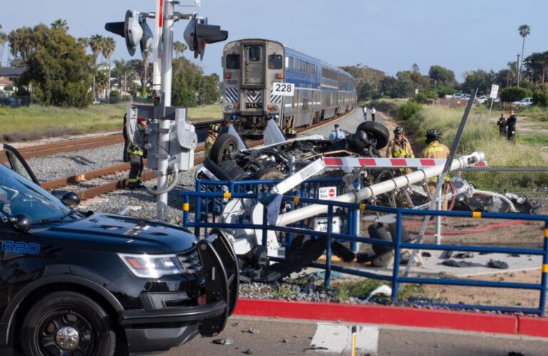 Train Accidents In California: Safety, Laws, And Legal Assistance
