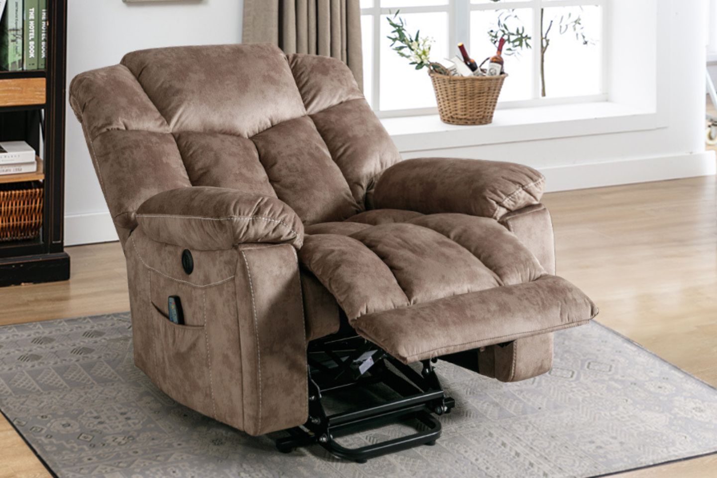 Best Lift Chairs with Heat and Massage: Top Picks for Ultimate ...