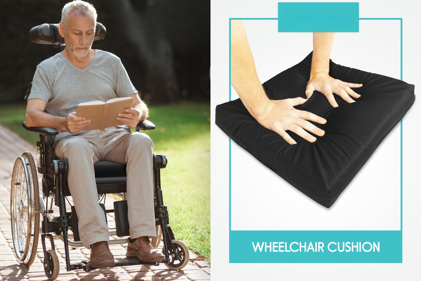 Best Wheelchair Cushion: Top Picks for Comfort and Support - The ...