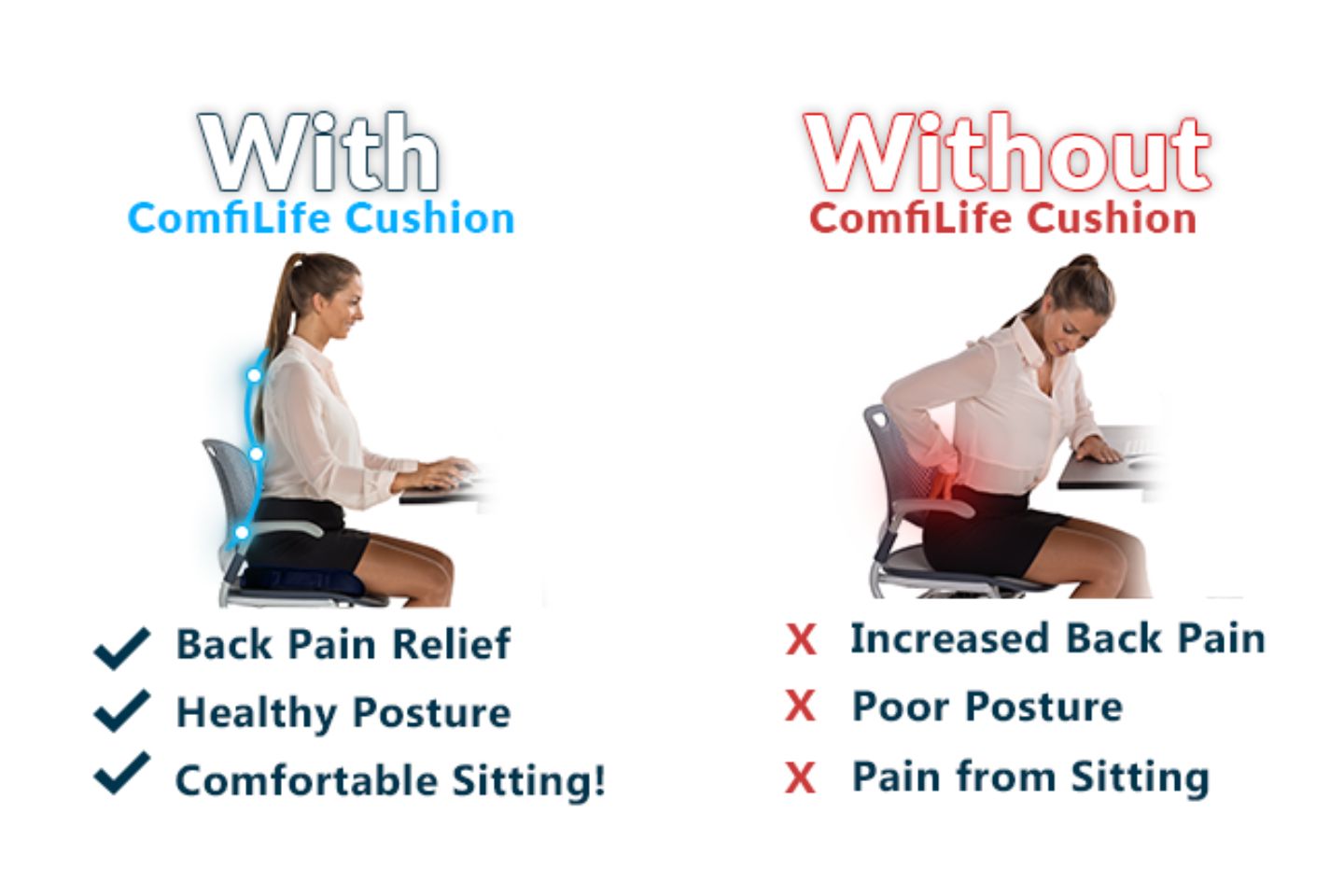 3 Best Pillow for Sciatic Nerve Pain: Top Recommendations - The Personal Injury Center