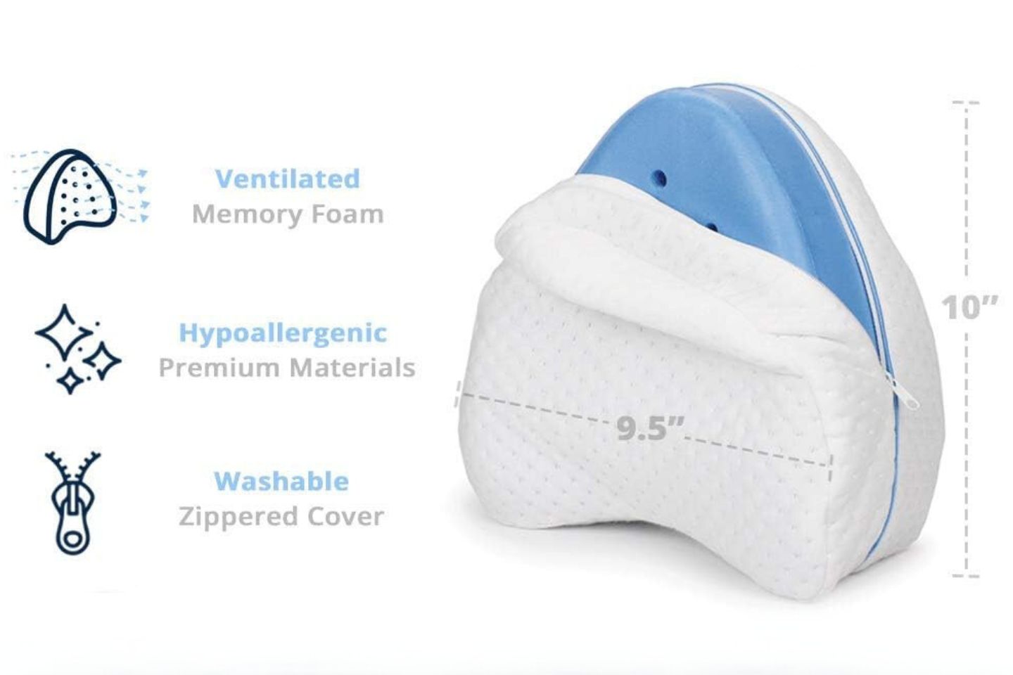Top 3 Pillows for Lower Back Pain When Sleeping - The Personal Injury ...