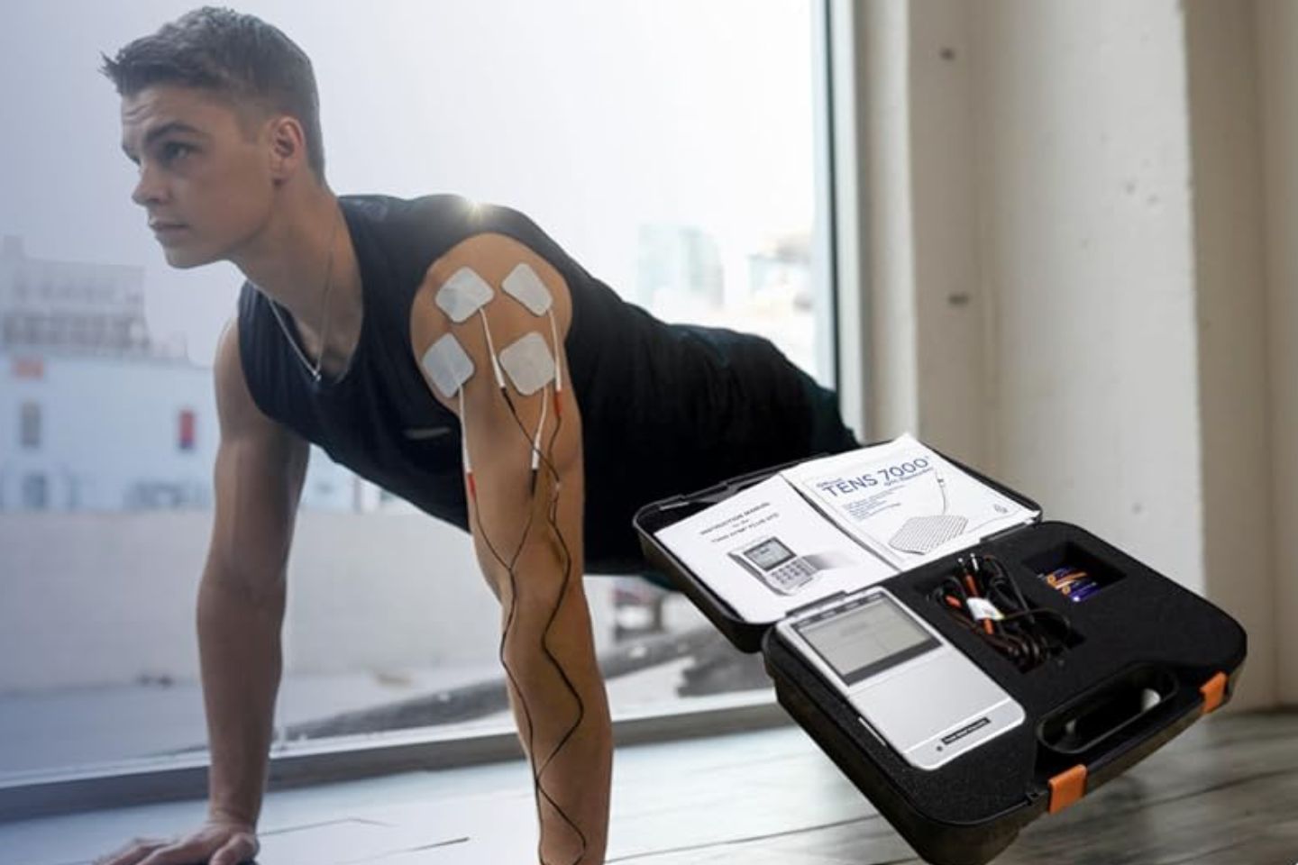 Will a TENS Unit Help a Torn Rotator Cuff: Understanding Pain ...