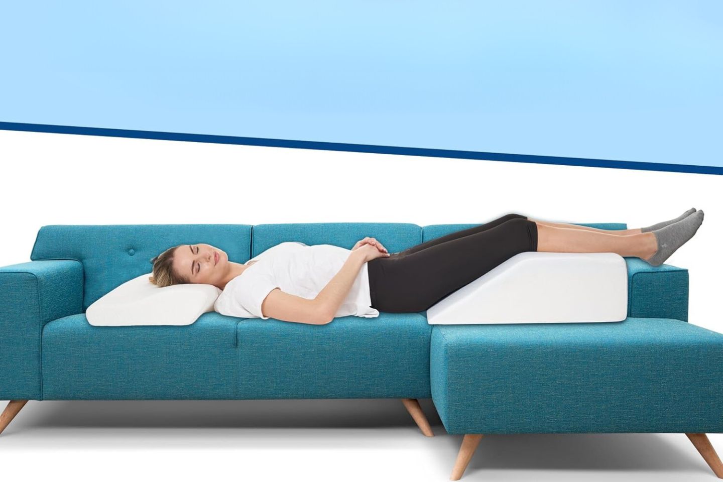 Best Wedge-Shaped Pillows for Hip Pain - Top Picks for 2024