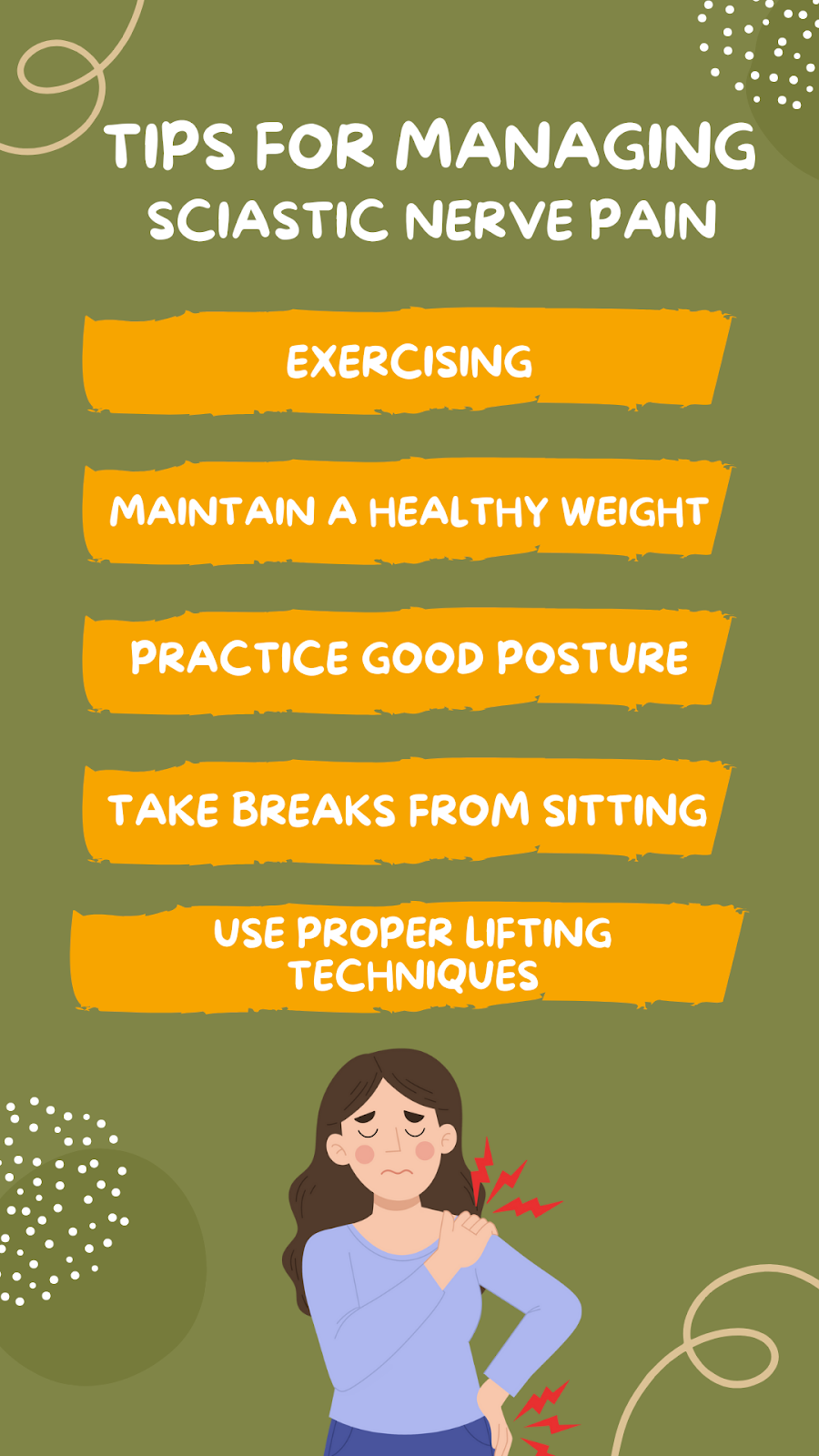 3 Best Pillow for Sciatic Nerve Pain: Top Recommendations - The Personal Injury Center