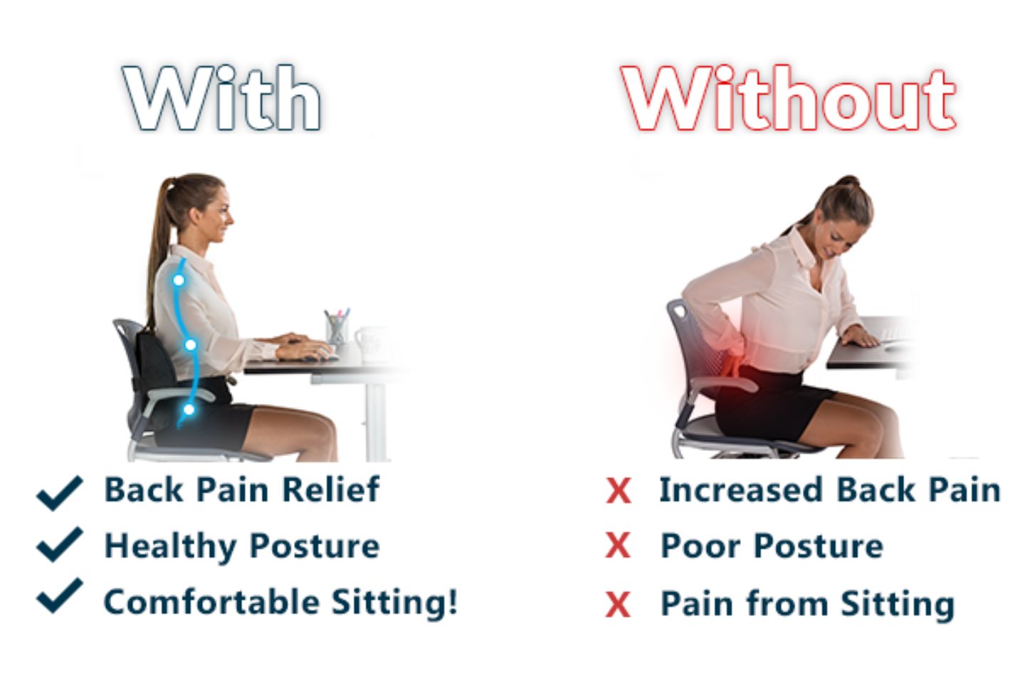 Best Lumbar Support Pillow: Your Guide to Back Comfort & Relief (2024)