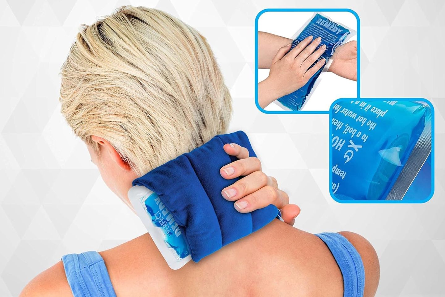 The Best Ice Packs for Injury Recovery