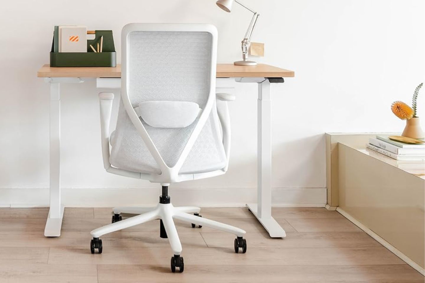 Top 4 Ergonomic Chairs with Lumbar Support