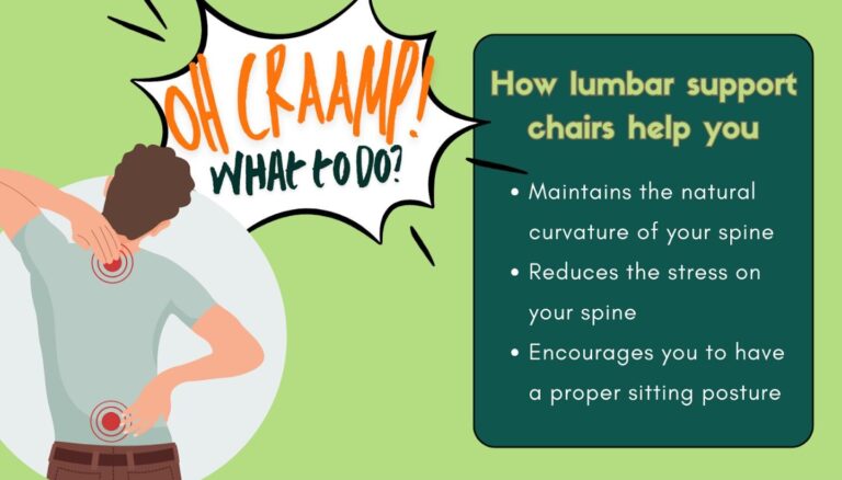 Top 4 Ergonomic Chairs with Lumbar Support