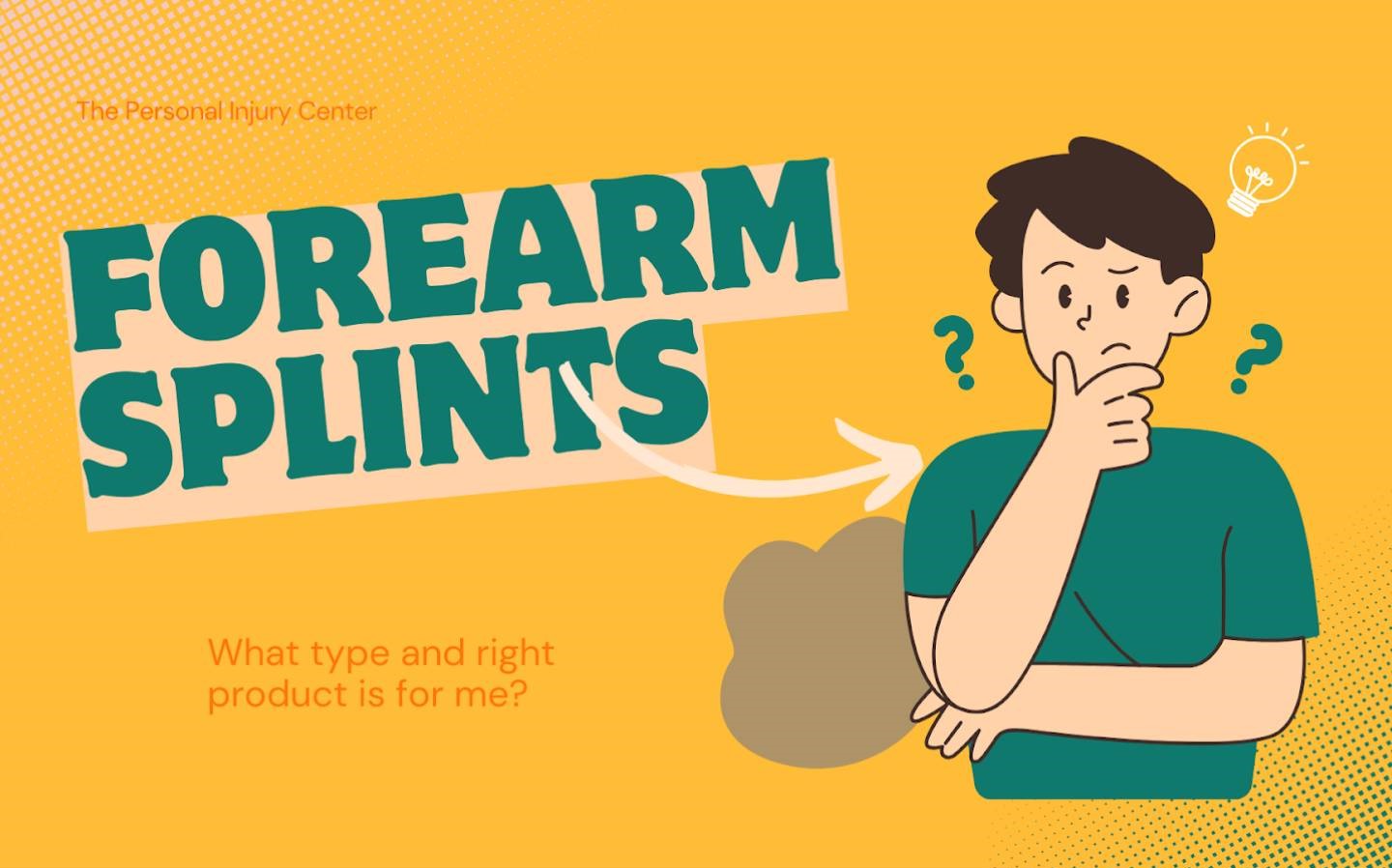 Forearm Splints: Symptoms, Causes, Pain Management and more