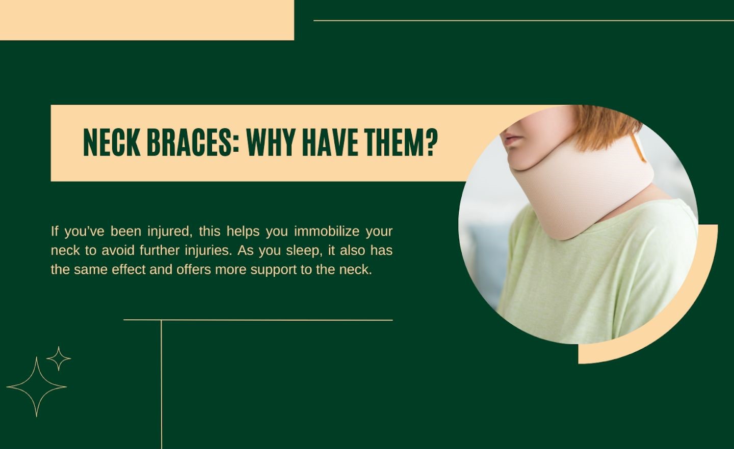 Best Neck Brace for Sleeping: Top Picks for a Restful Night