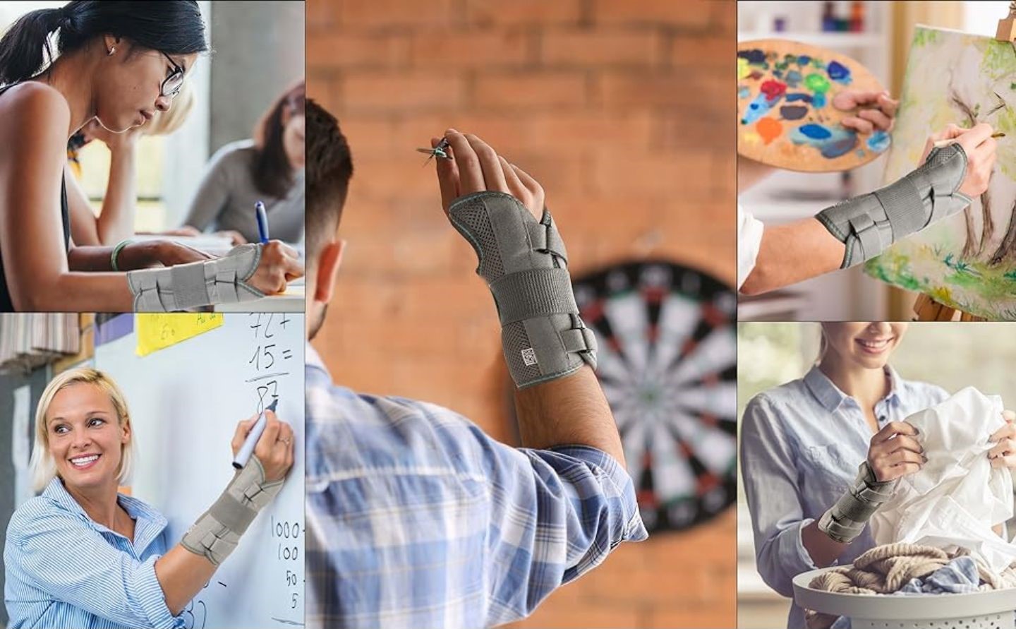 Forearm Splints: Symptoms, Causes, Pain Management and more