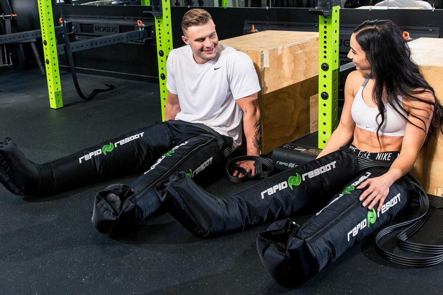 The Top Compression Boots for Muscle Recovery and Health in 2024