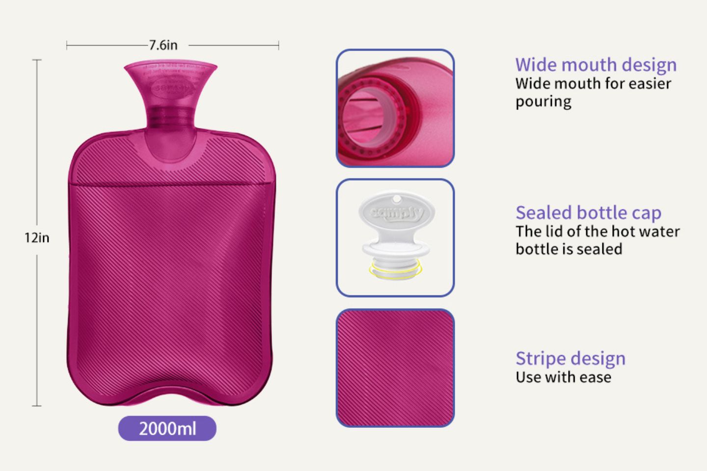 Water Heating Pad Essentials: Our Top Picks for Comfort and Pain Relief