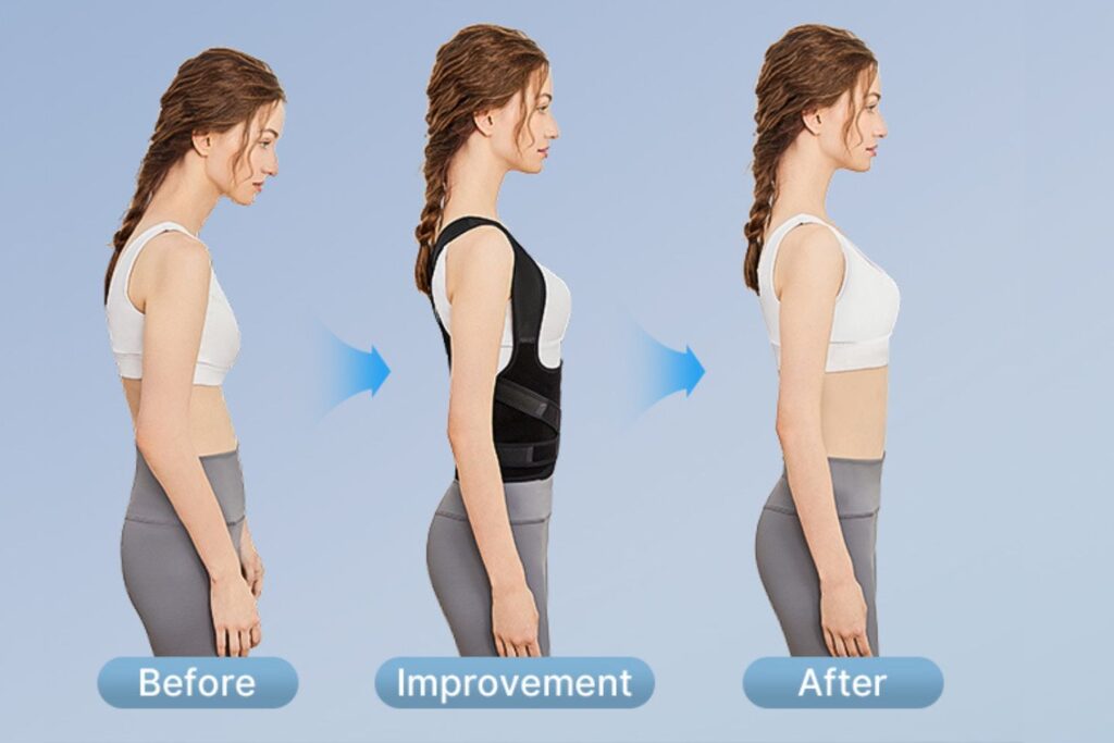 Effective Upper Back Pain Relief: Choosing the Best Back Brace