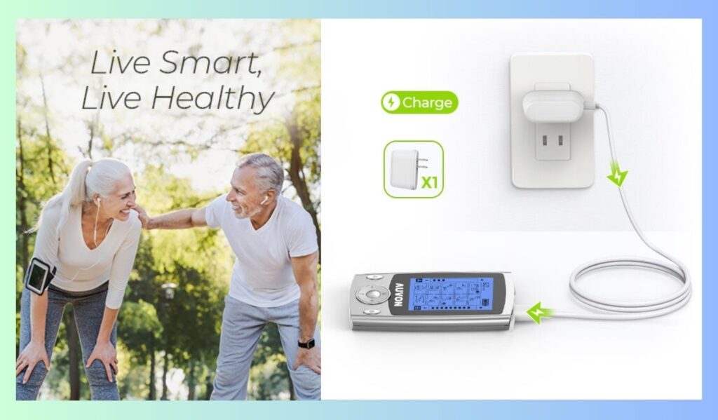 AUVON Dual Channel TENS Unit Review: Should You Consider?