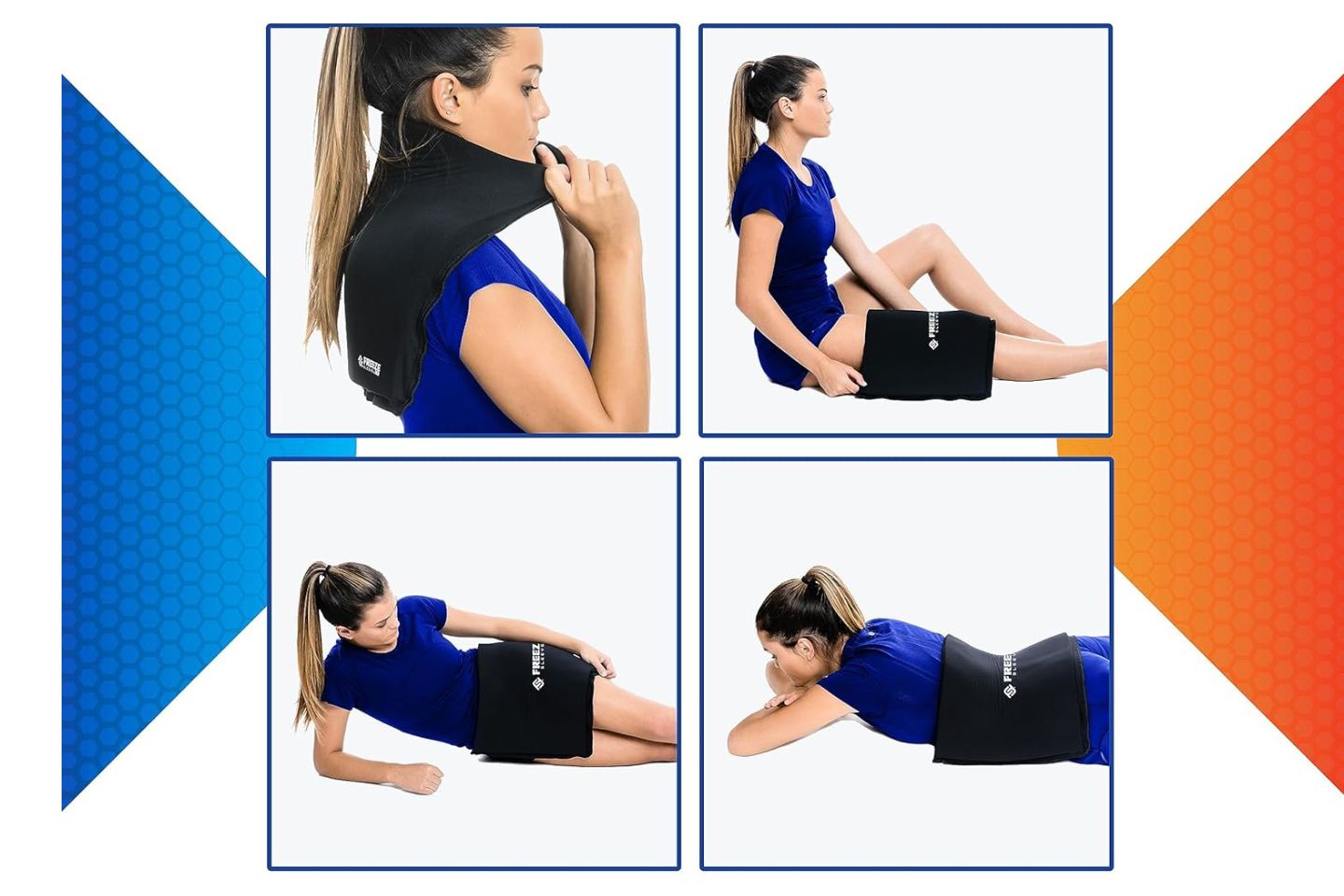 Injury Relief: 5 Best Flexible Ice Packs for Every Need (2024)