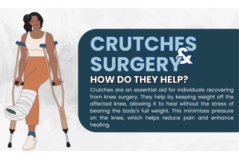 Best Crutches for Knee Surgery: Enhance Your Recovery with These Picks