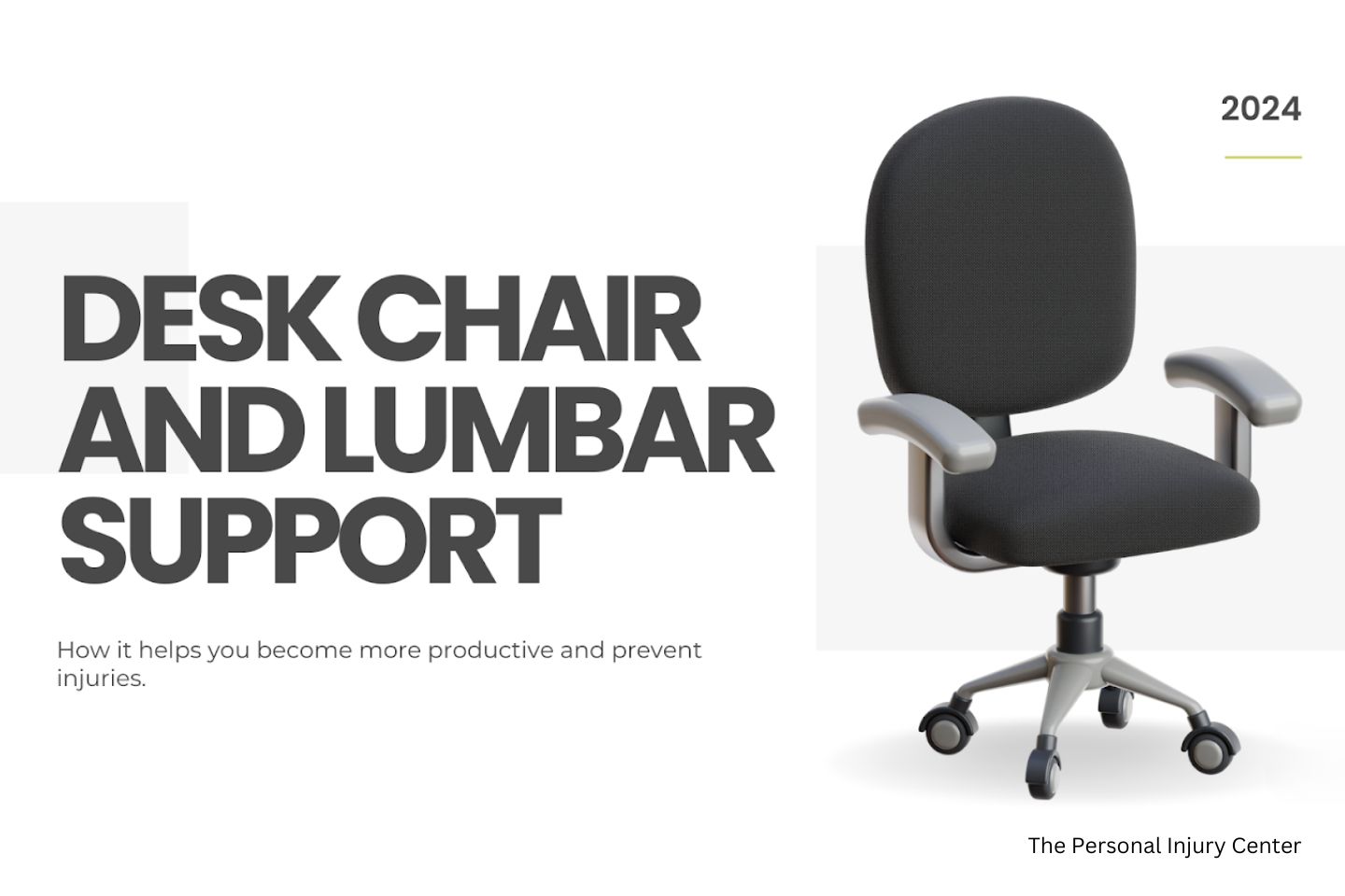 Find the Best Office Chair with Lumbar Support for All-Day Comfort