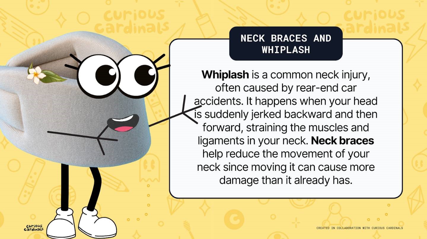 Best Neck Brace for Whiplash: Top Picks for Recovery and Support