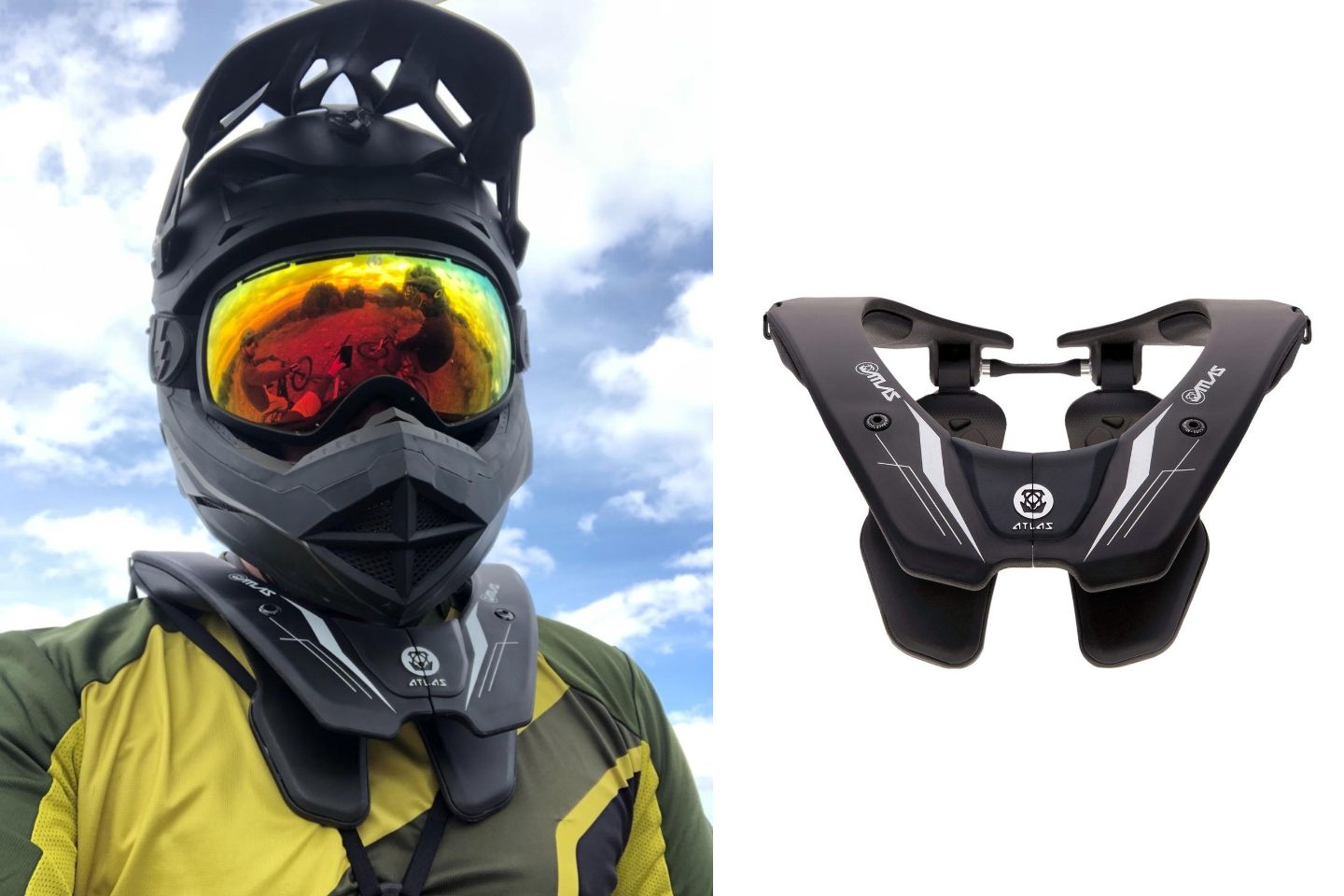 The Atlas Air Neck Brace Nightshift 2020: Overview