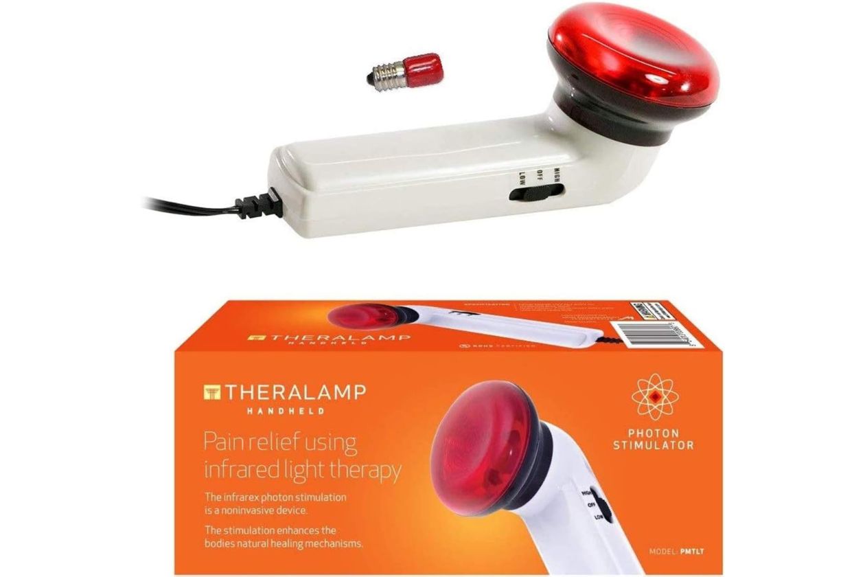 Top Infrared Therapy Devices for Pain Relief in 2024 - The Personal ...