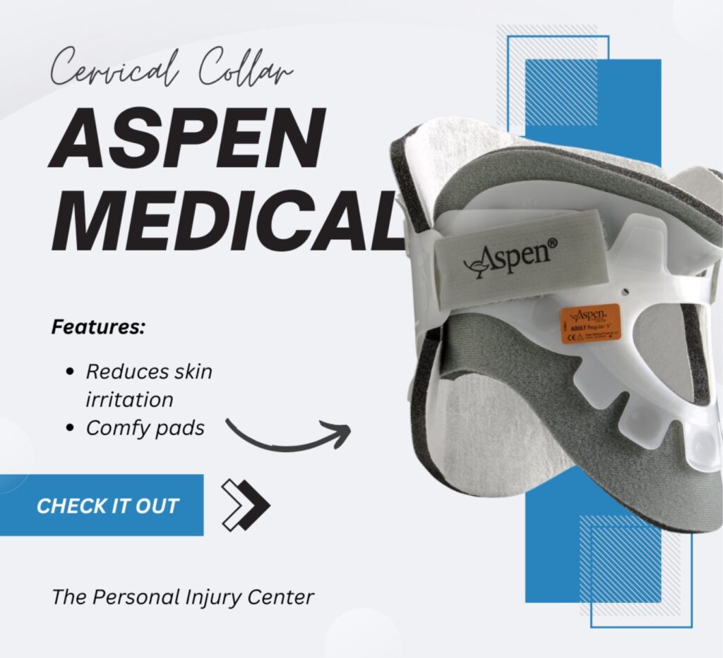 Should You Consider the Aspen Medical Cervical Collar!