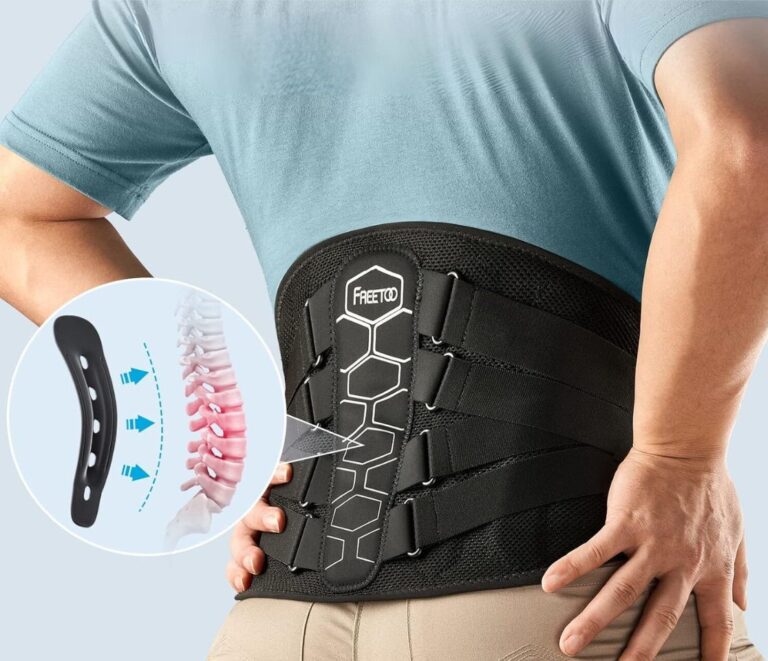 Best Back Brace for Compression Fracture: Top Picks and Expert Reviews