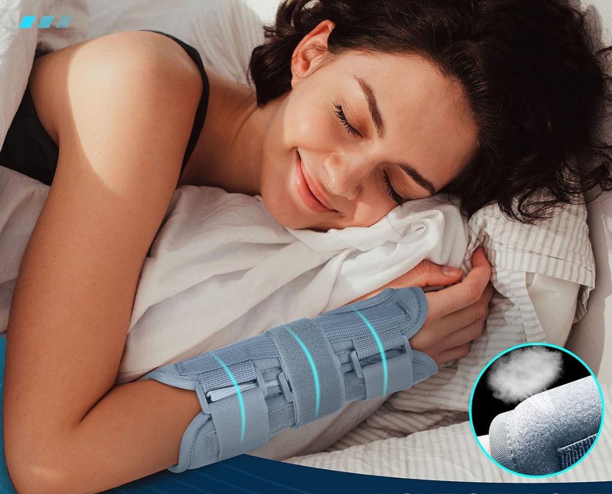 Best Wrist Extension Splint for Optimal Support and Comfort