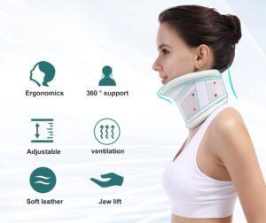 5 Best Hard Cervical Collars for Neck Pain Relief (Tested)