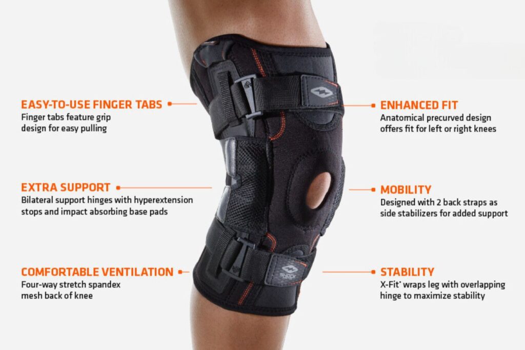 4 Best Knee Braces for Patellofemoral Pain Syndrome
