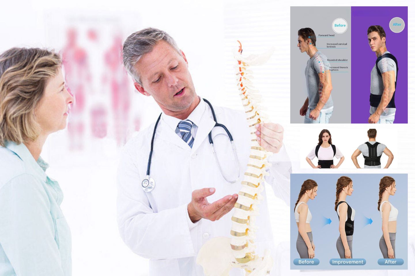 Best Back and Shoulder Support Braces - Top 4 Picks